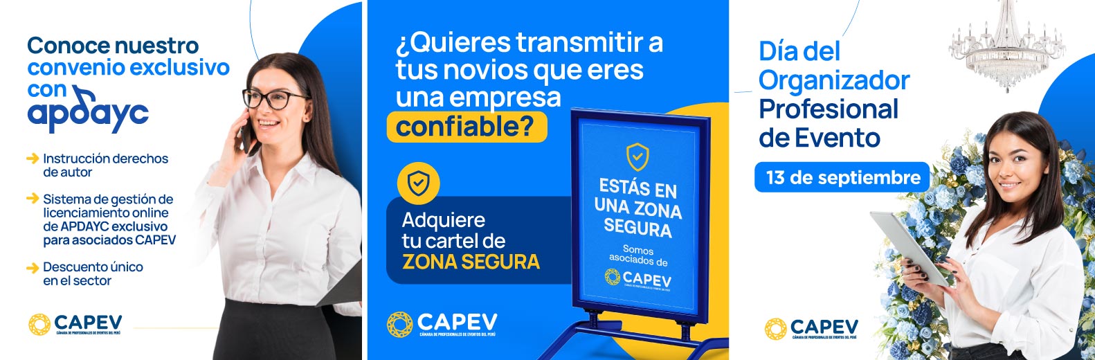Capev – Indigo Comunicaciones
