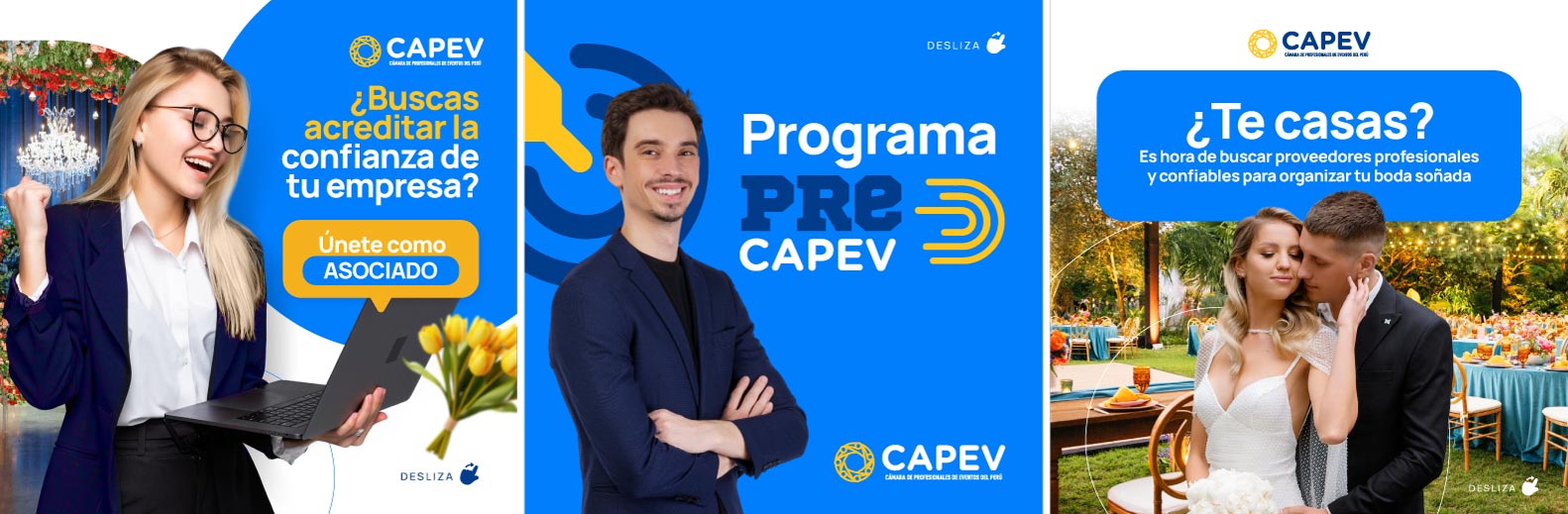 Capev – Indigo Comunicaciones