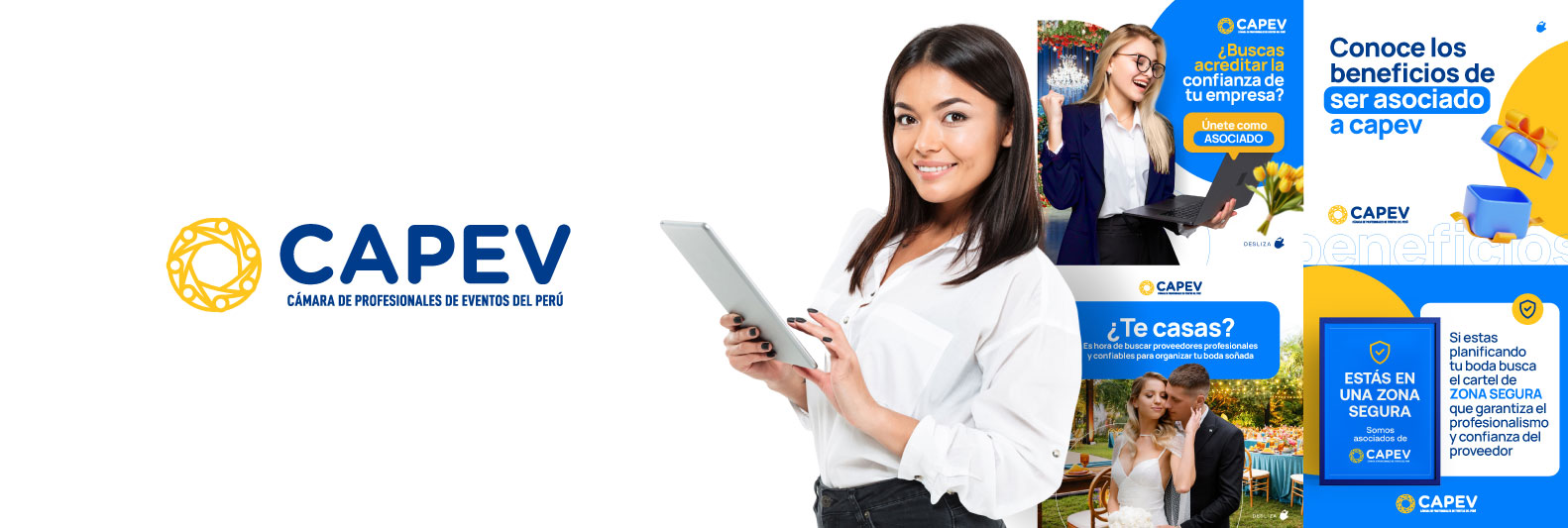 Capev – Indigo Comunicaciones