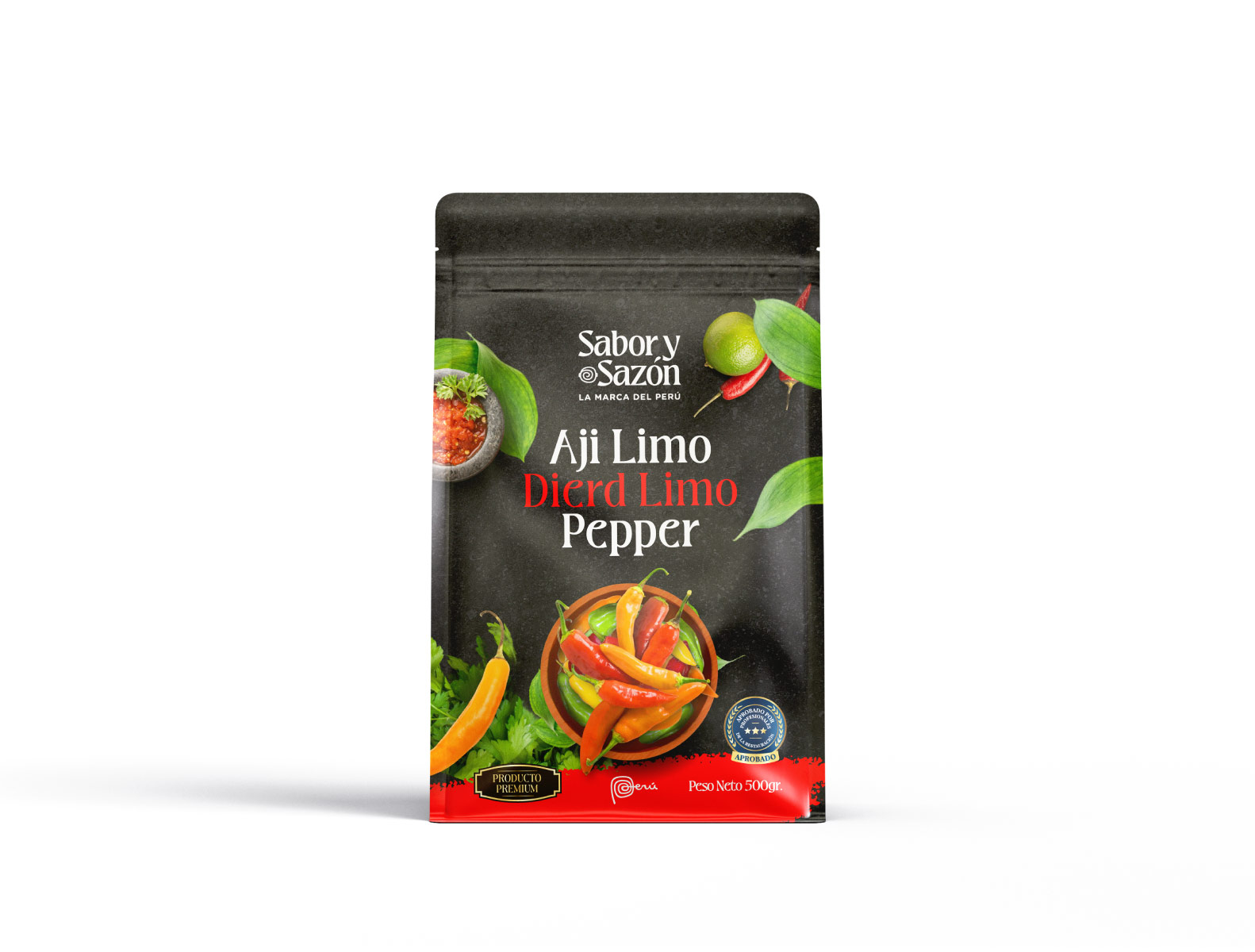 Sabor y Sazón – Indigo Comunicaciones