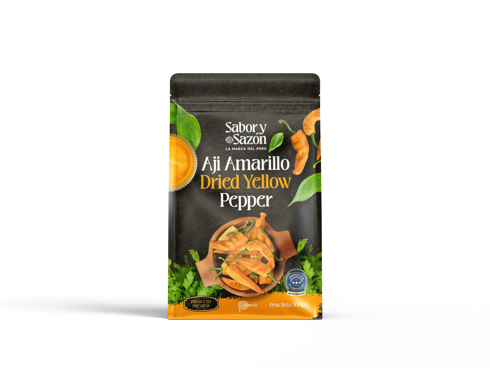 Sabor y Sazón – Indigo Comunicaciones