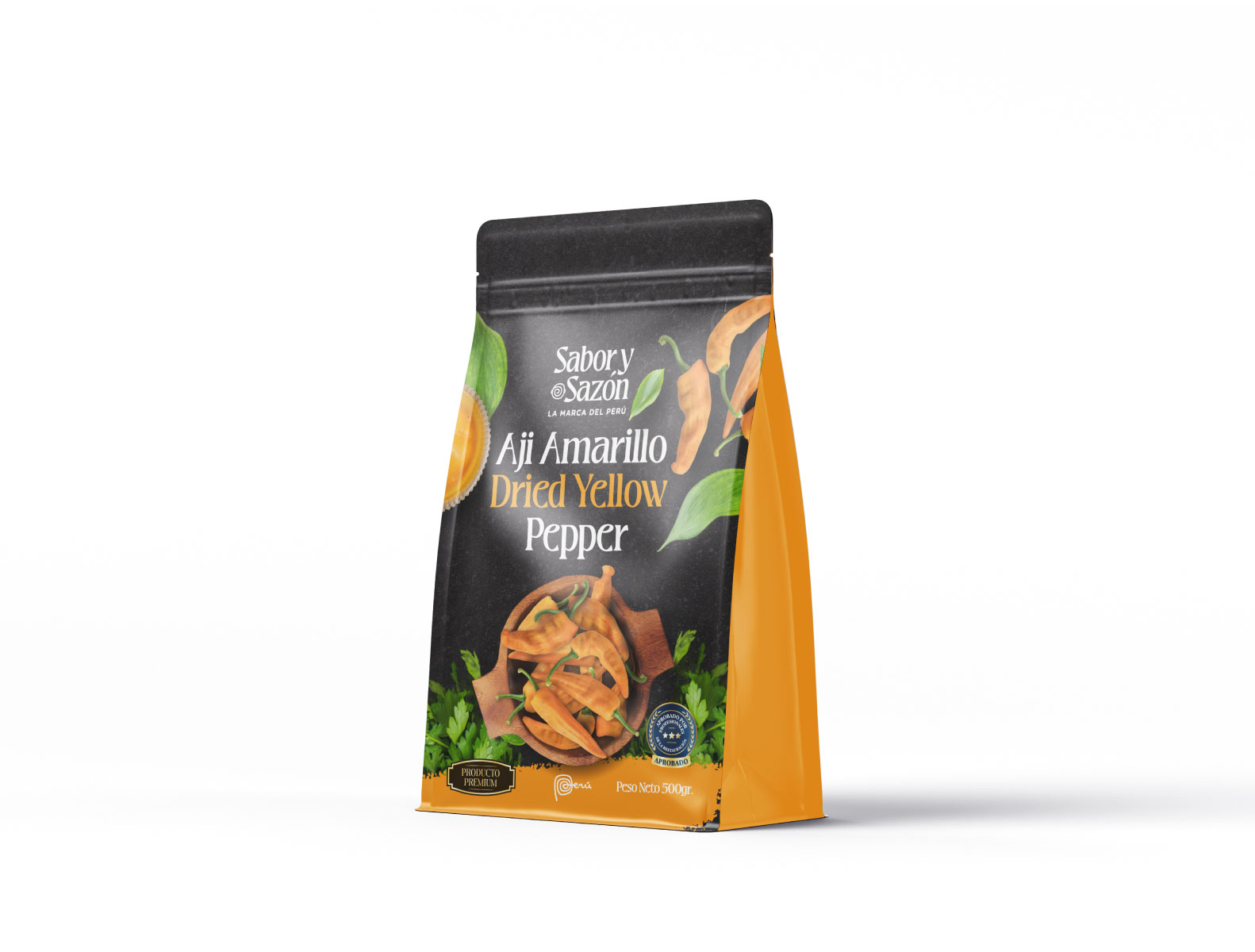 Sabor y Sazón – Indigo Comunicaciones